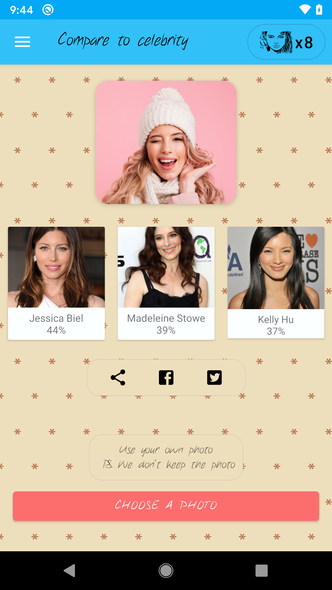 How To Know What Celebrity You Look Like 60 Photos - Moonagedaydream.film