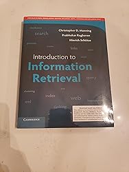 Introduction to Information Retrieval: Manning, Christopher D ...