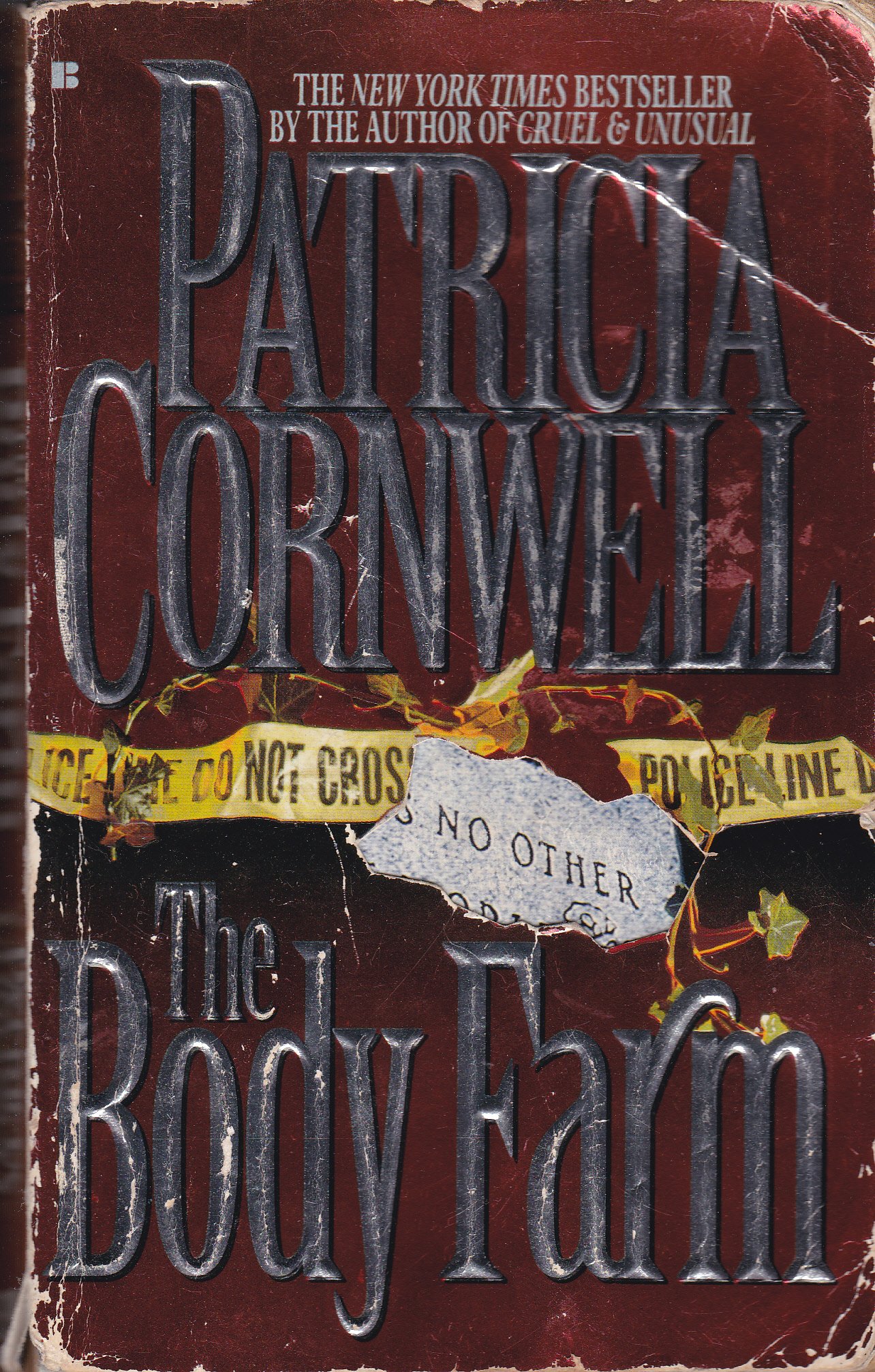 The Body Farm: Cornwell, Patricia: 9780425147627: Amazon.com: Books