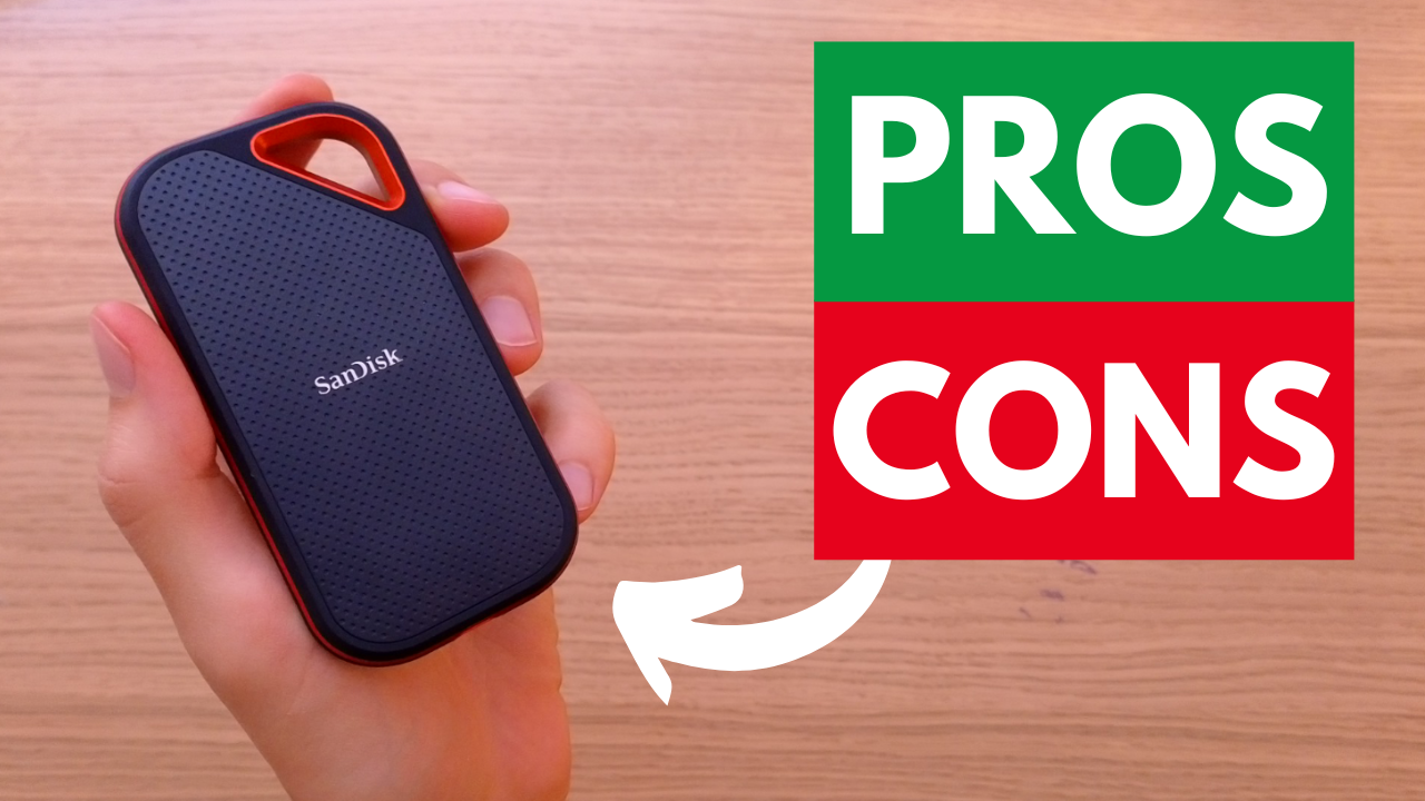 Watch IMPORTANT Things To Know Before buying SanDisk Extreme PRO on ...