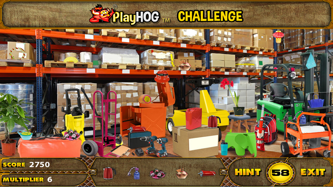 Top Warehouse - Hidden Object Challenge # 321 - App on Amazon Appstore