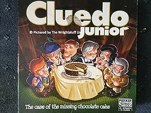 Hasbro Cluedo Junior : Amazon.es: Juguetes y juegos