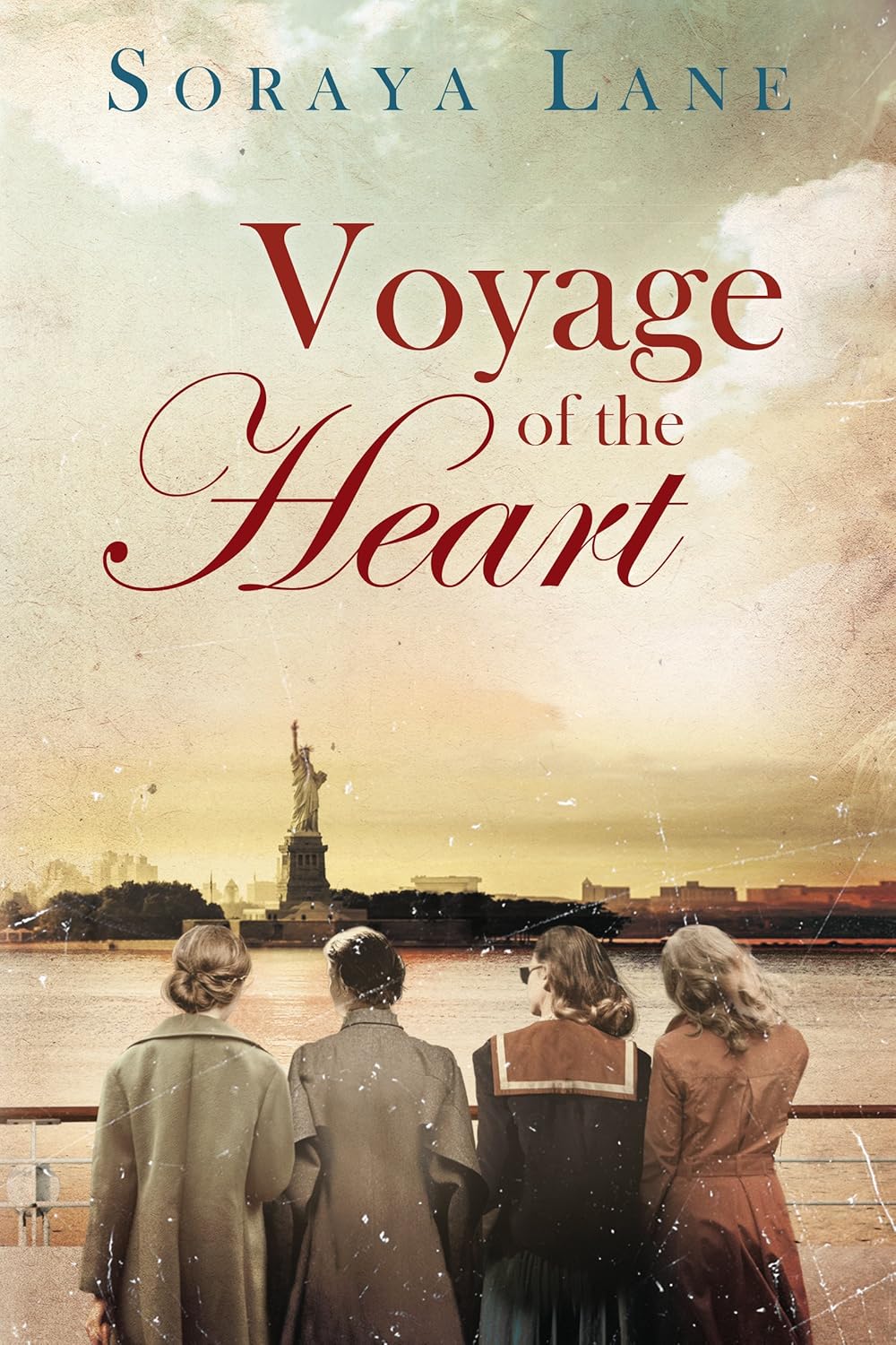 Voyage of the Heart eBook : Lane, Soraya M.: Amazon.com.au: Books
