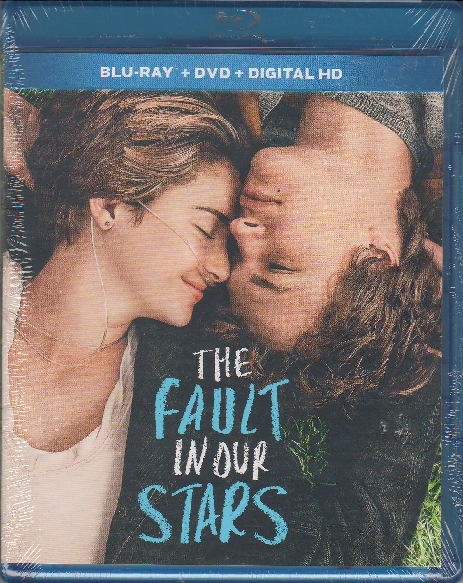The Fault in our Stars [Blu-Ray + DVD + Digital HD]: Amazon.ca: Movies ...