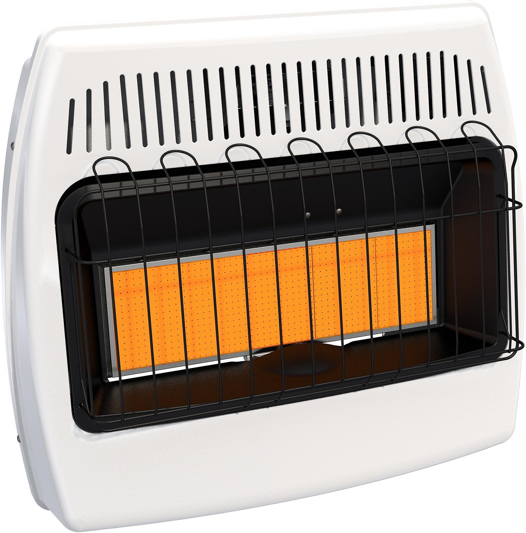 Amazon.com: Heatstar By Enerco F170850 Radiant Natural Gas Heater ...