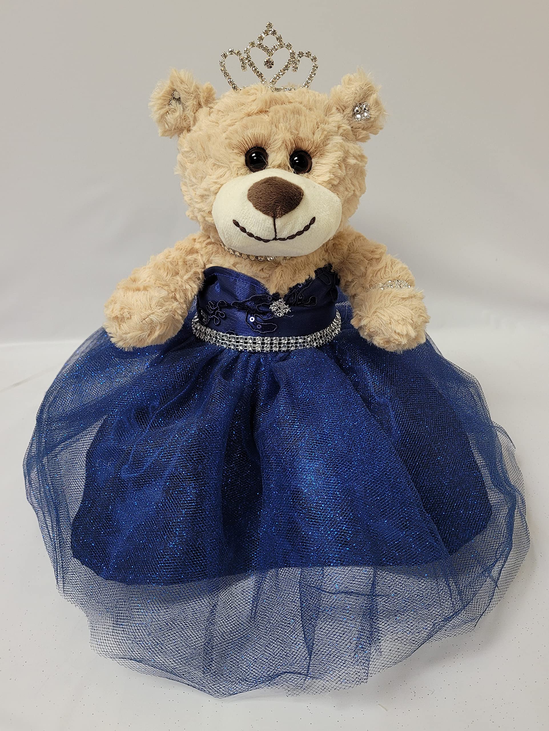 Amazon.com: KINNEX COLLECTIONS SINCE 1997 12" Quince Anos Last Doll ...