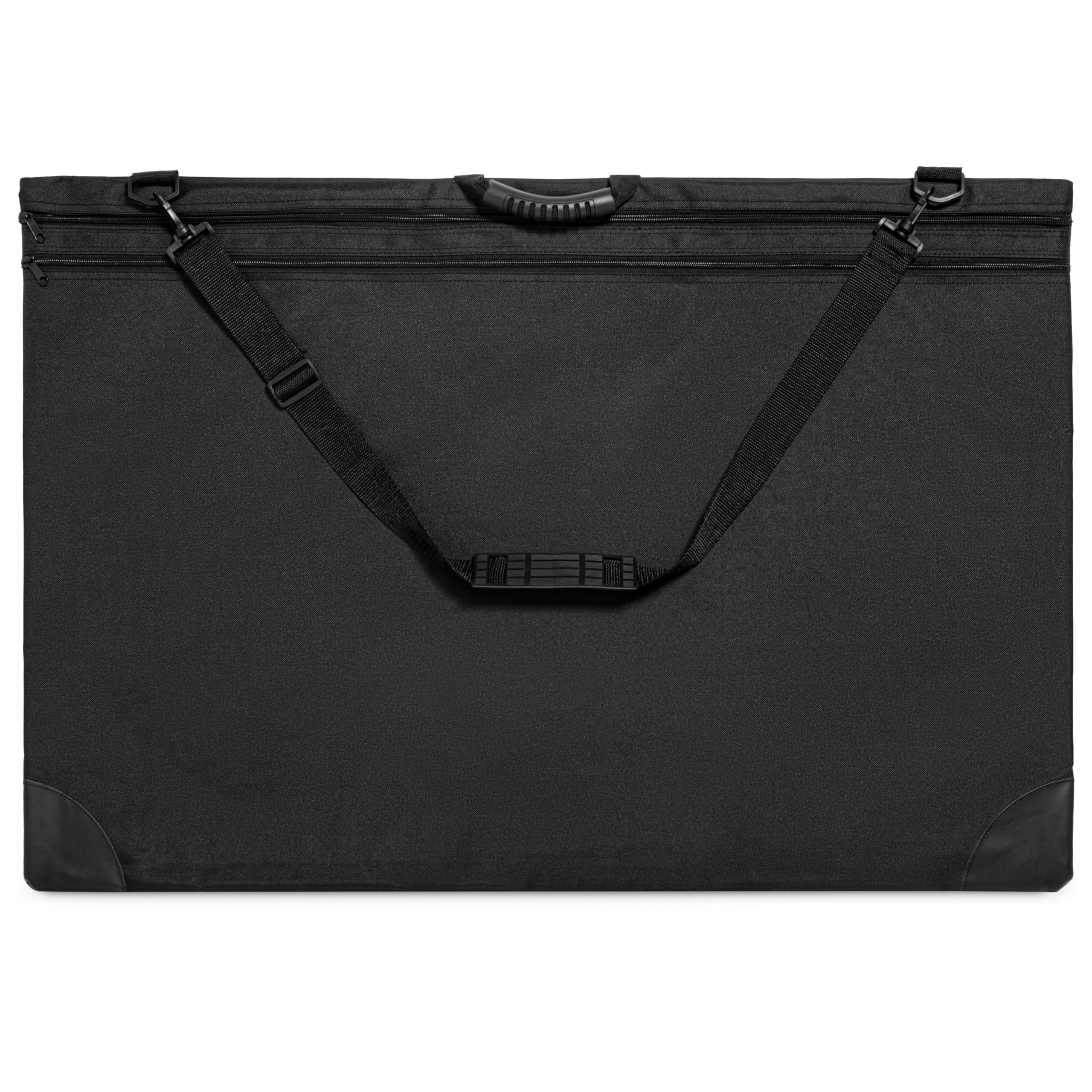 Amazon.com: Art Alternatives Double Pocket Soft-Side Portfolio, 24" x ...
