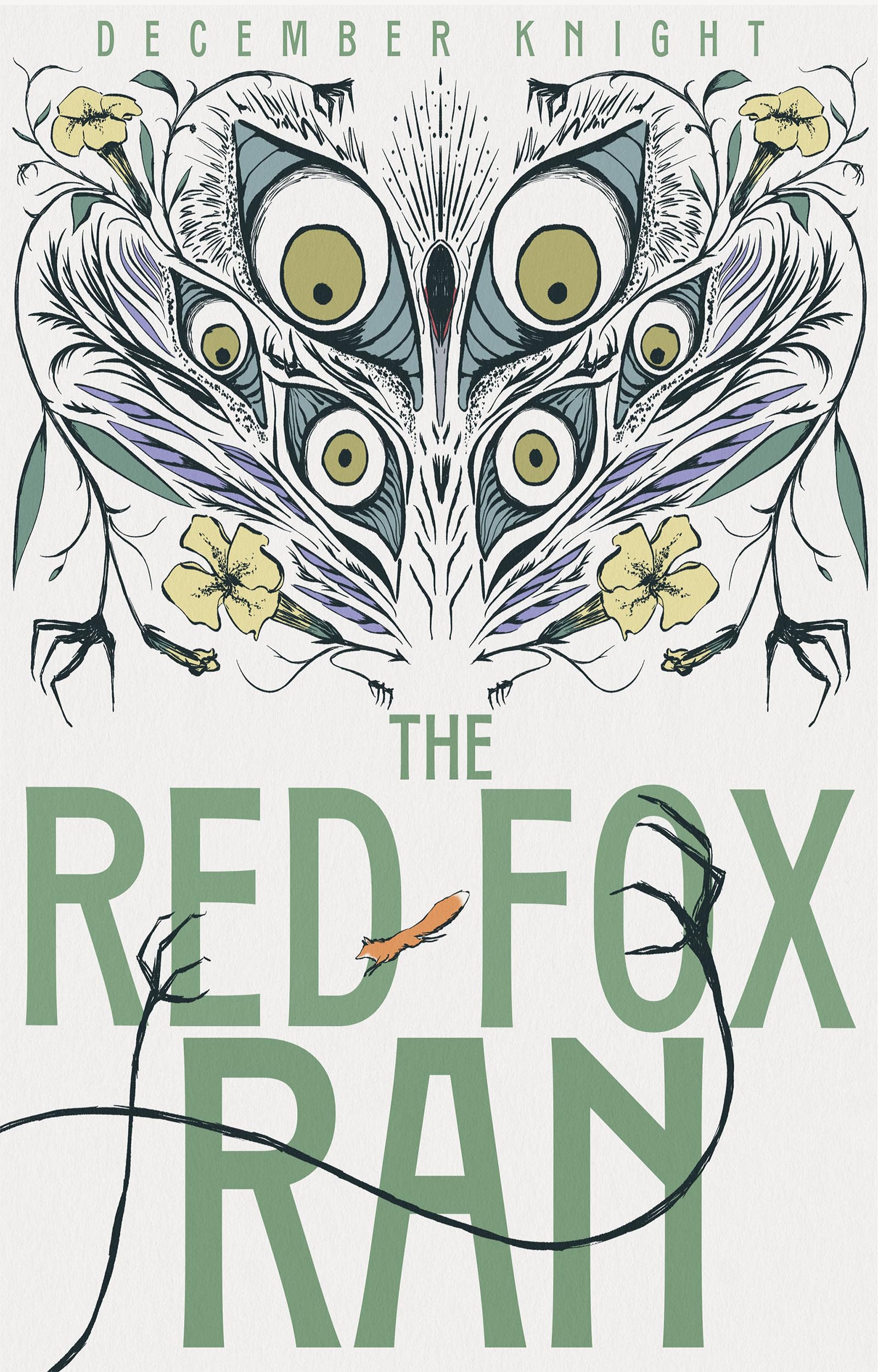 Book review of The Red Fox Ran - Readers' Favorite: Book Reviews and ...
