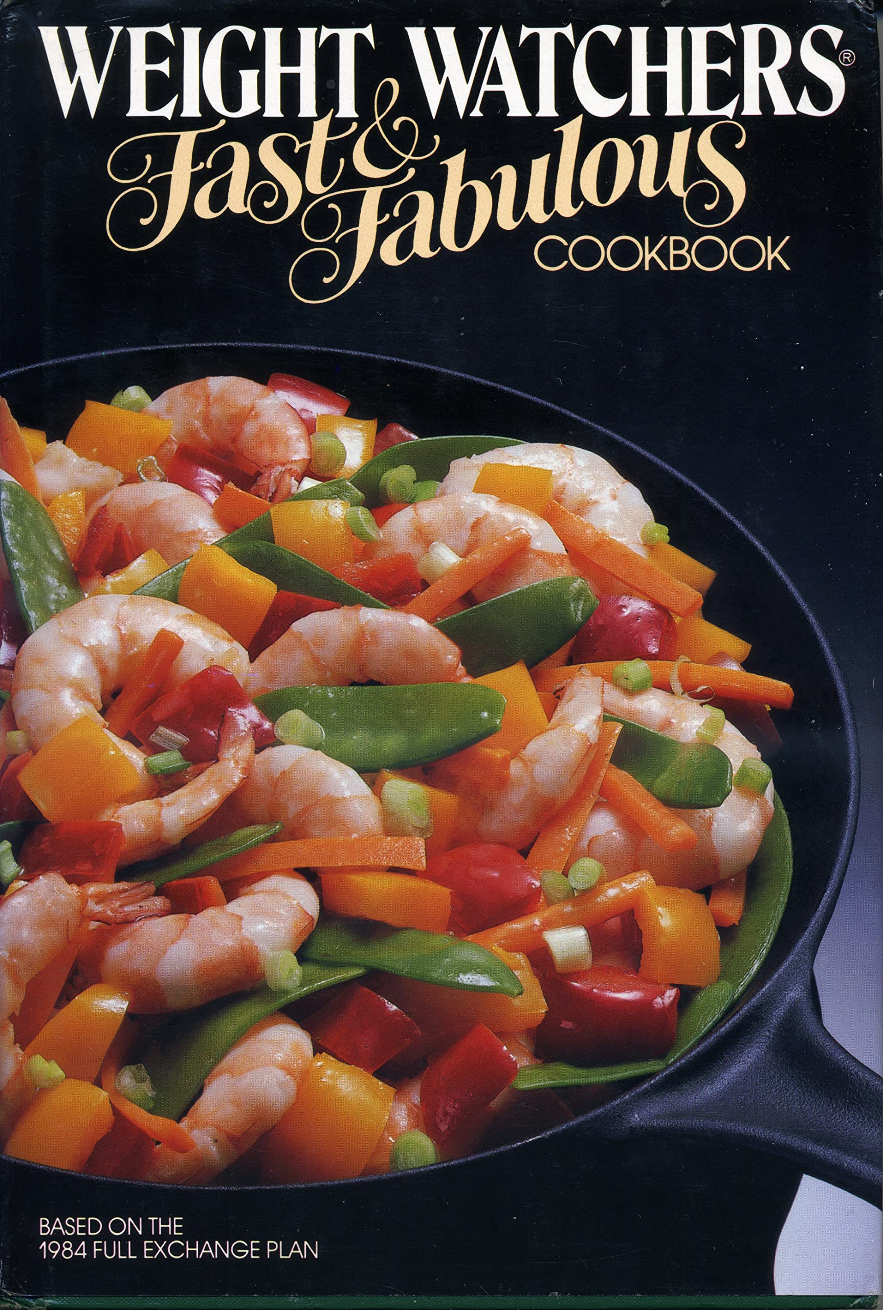 Weight Watchers' Fast and Fabulous Cookbook: Nidetch, Jean, Weight ...