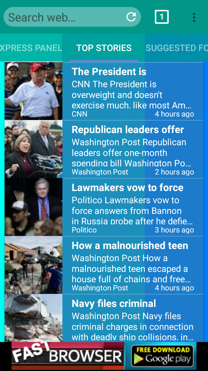 Swift Browser:Amazon.com:Appstore for Android