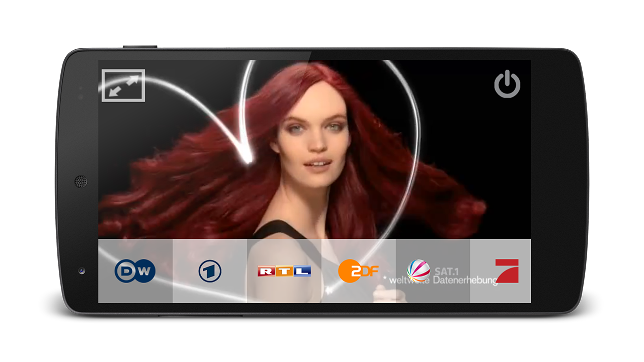 Mobile TV Deutschland:Amazon.de:Appstore for Android