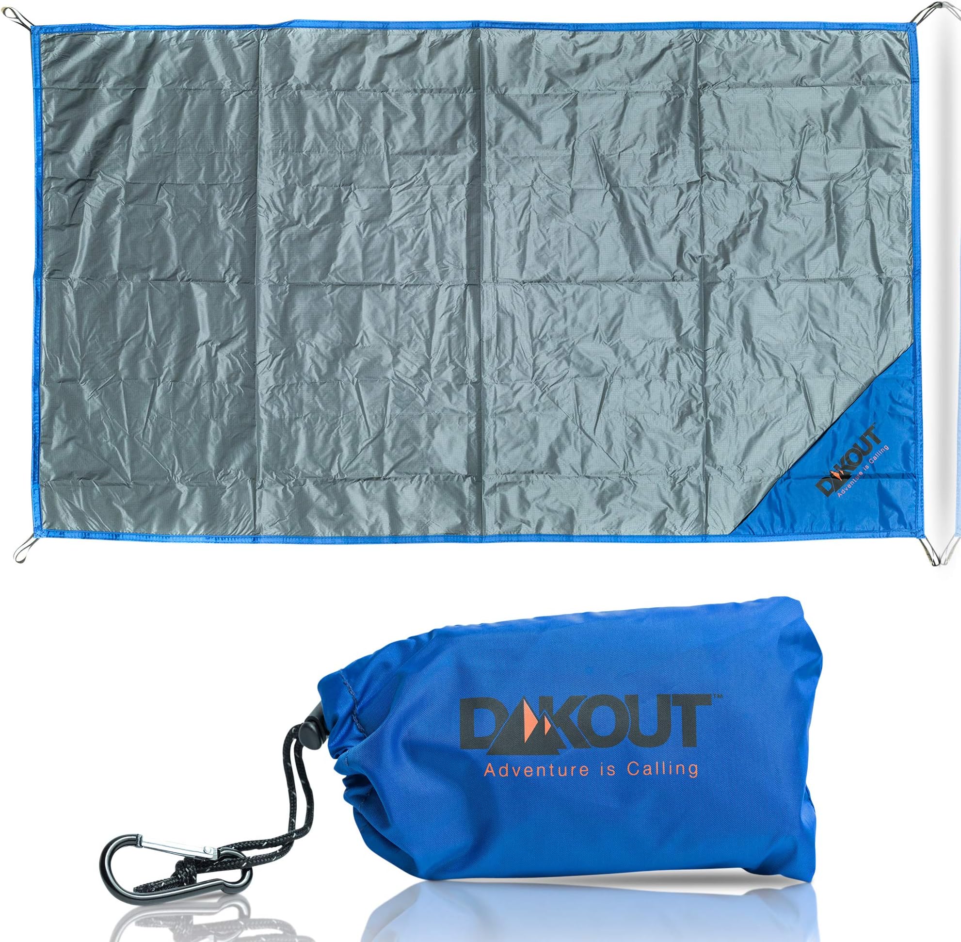 Amazon.com: Modern Grizzly Ultralight Camping Tarp, Backpacking Tarp ...