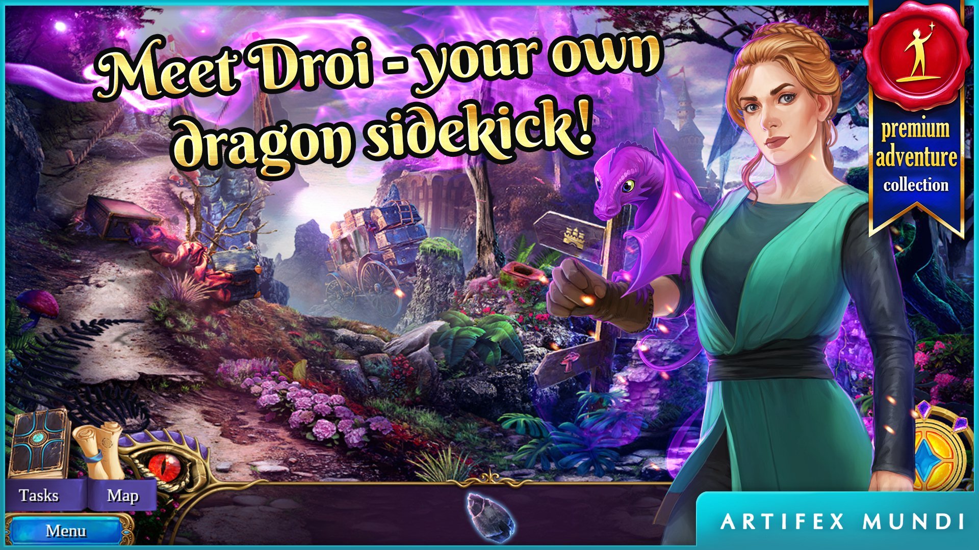 The Secret Order 5: The Buried Kingdom (Full) - App on Amazon Appstore