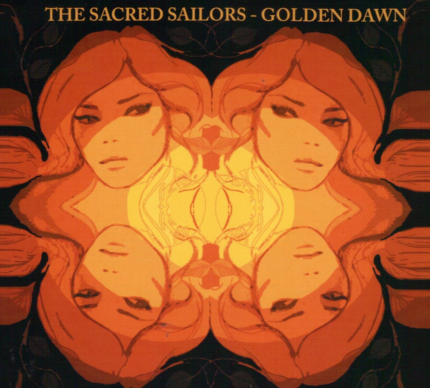 THE SACRED SAILORS - Golden Dawn - Amazon.com Music