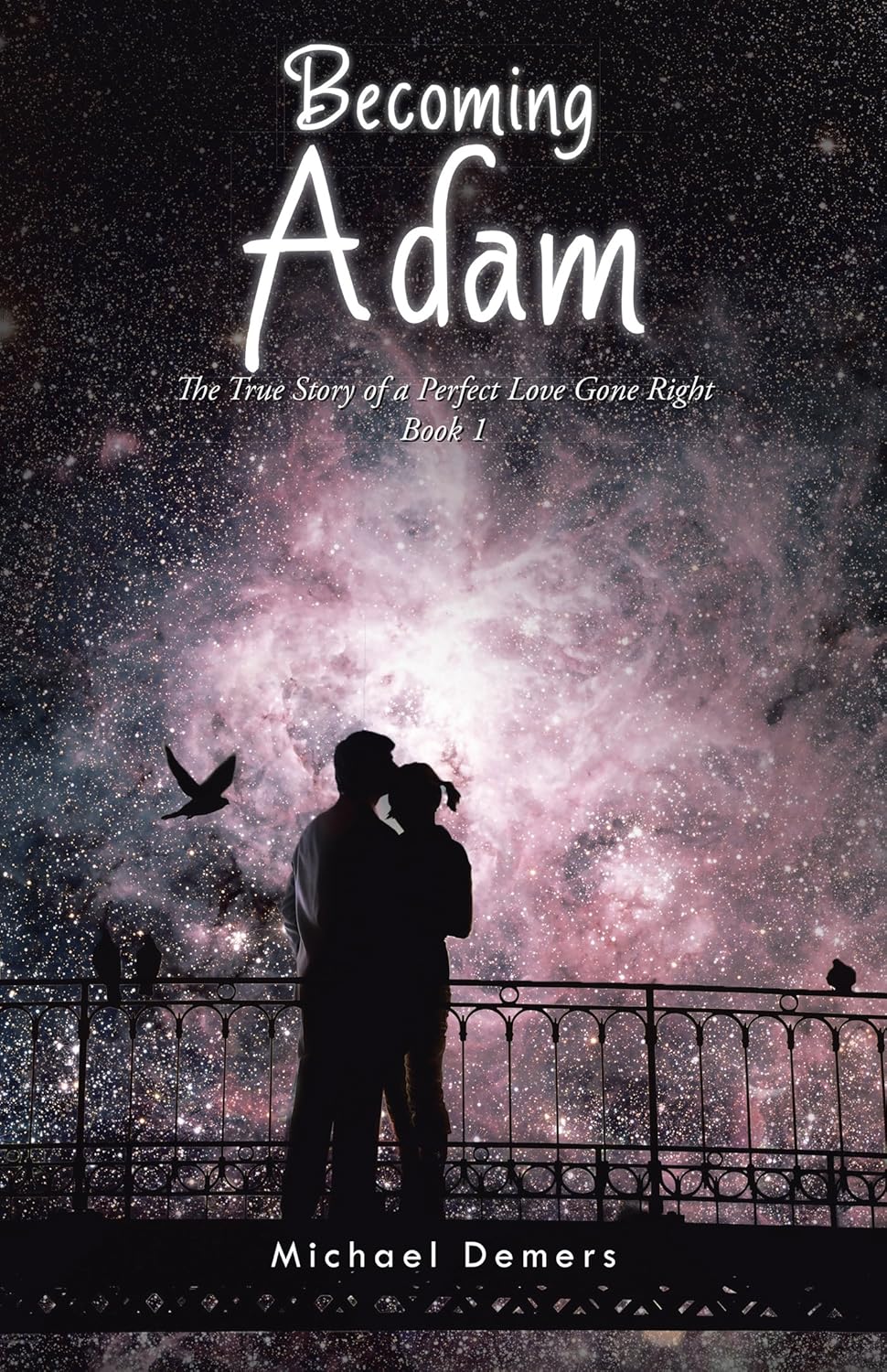 Becoming Adam: The True Story of a Perfect Love Gone Right Book 1 ...