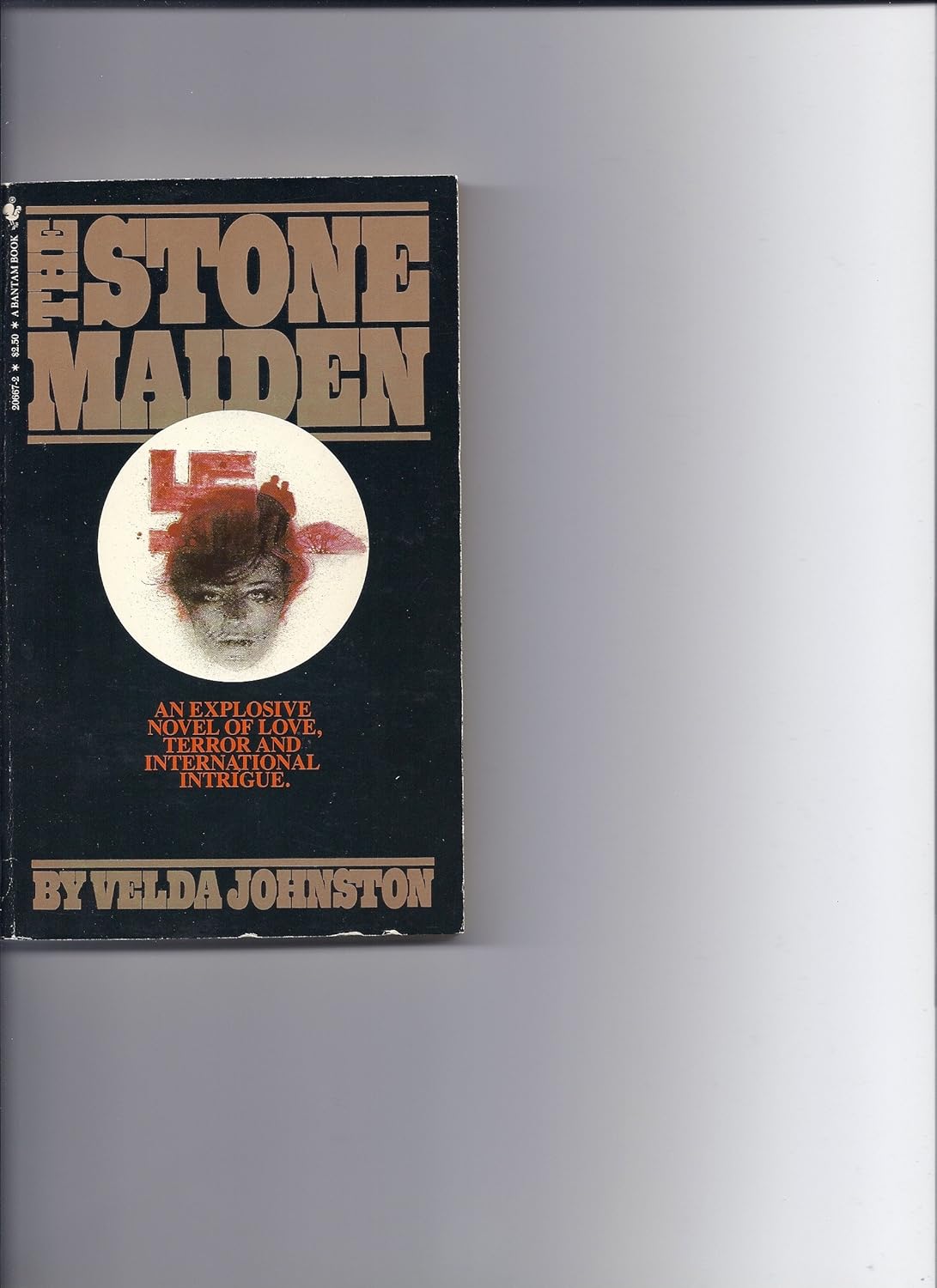 The Stone Maiden: Johnston, Velda: 9780553206678: Amazon.com: Books
