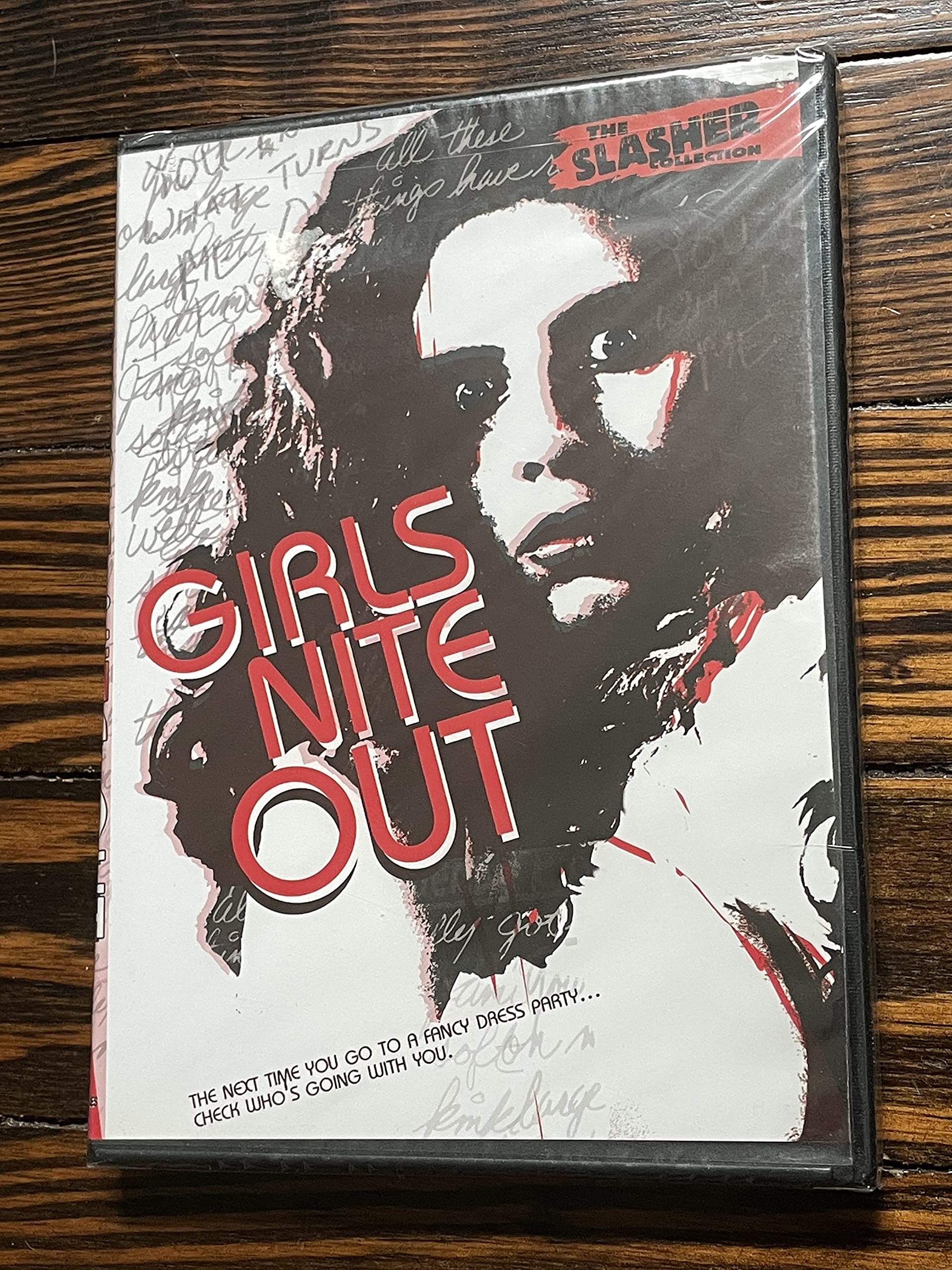 Amazon.com: Girls Nite Out : Rutanya Alda, Richard Bright, David ...