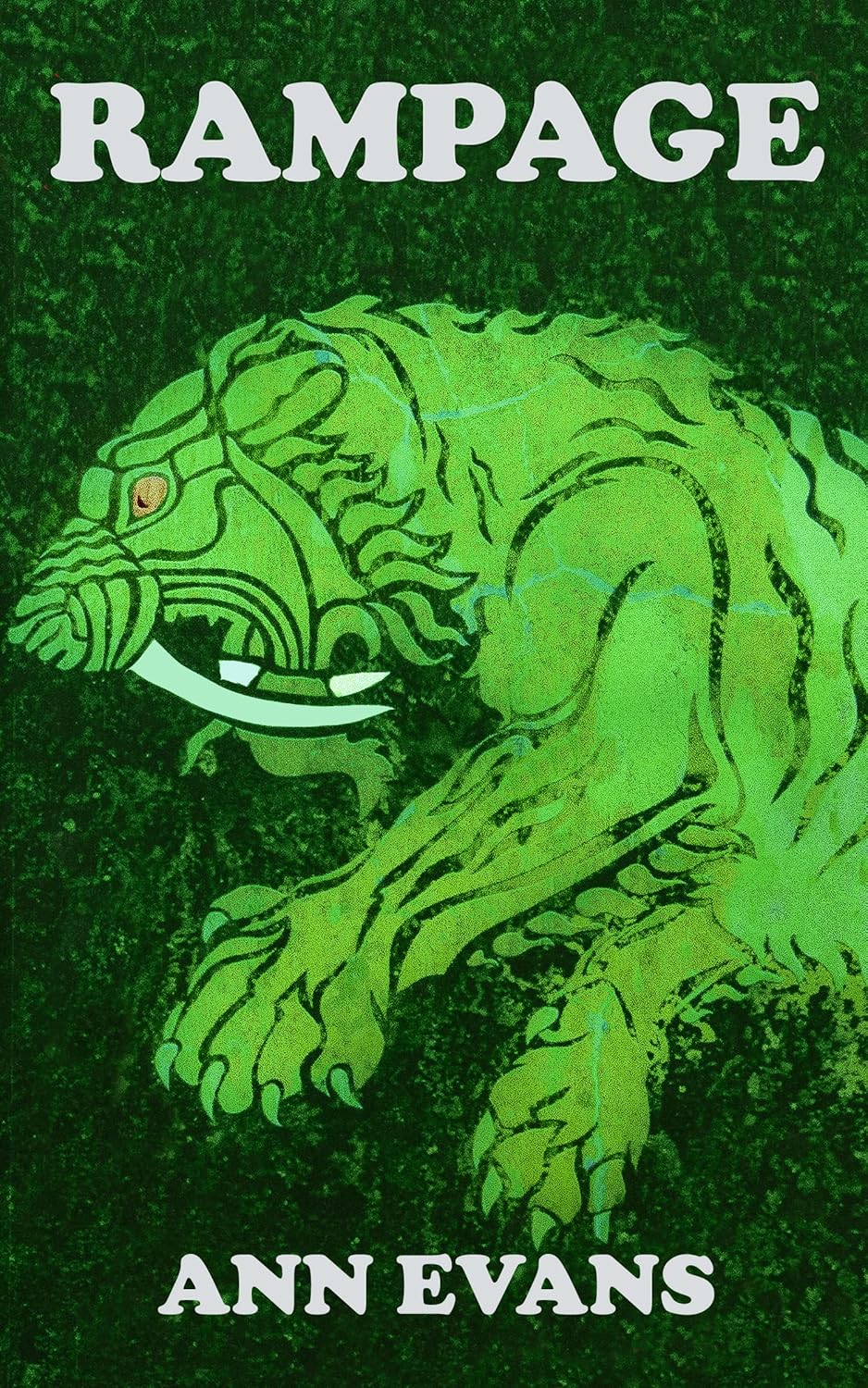 Rampage (The Beast Trilogy Book 3) eBook : Evans, Ann: Amazon.in: Books