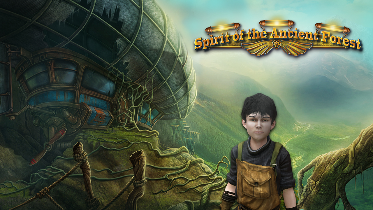 Spirit of the Ancient Forest: Hidden Object Puzzle - App on Amazon Appstore