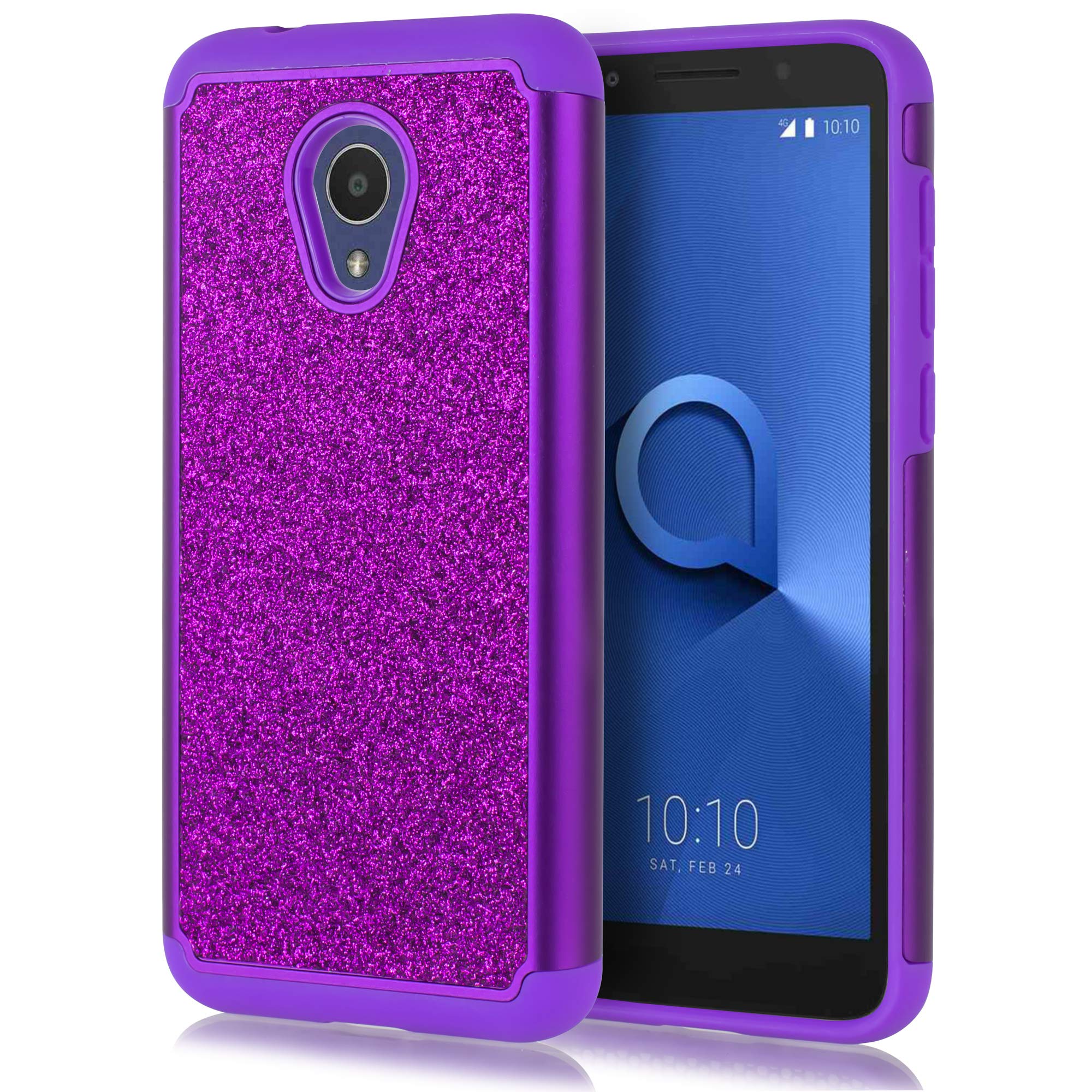 Alcatel One Touch Evolve Girly Cases