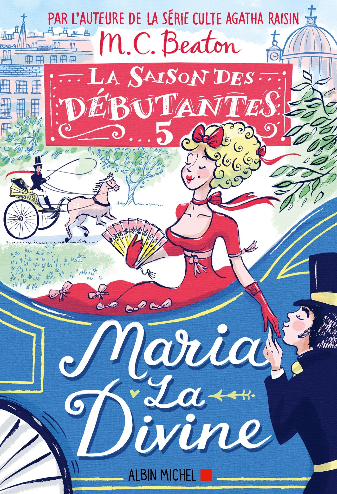 Amazon.fr - La Saison des débutantes - tome 5 - Maria la divine ...