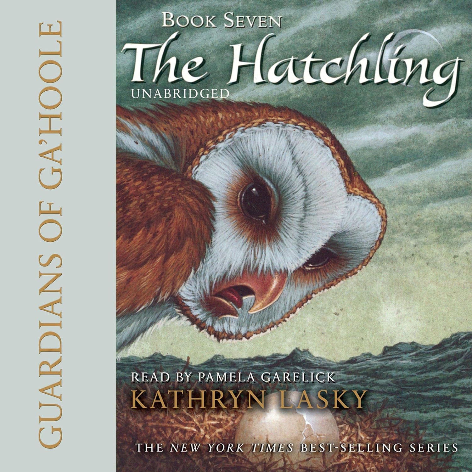 Amazon.com: Guardians of Ga'Hoole: Book Seven: The Hatchling (Audible ...