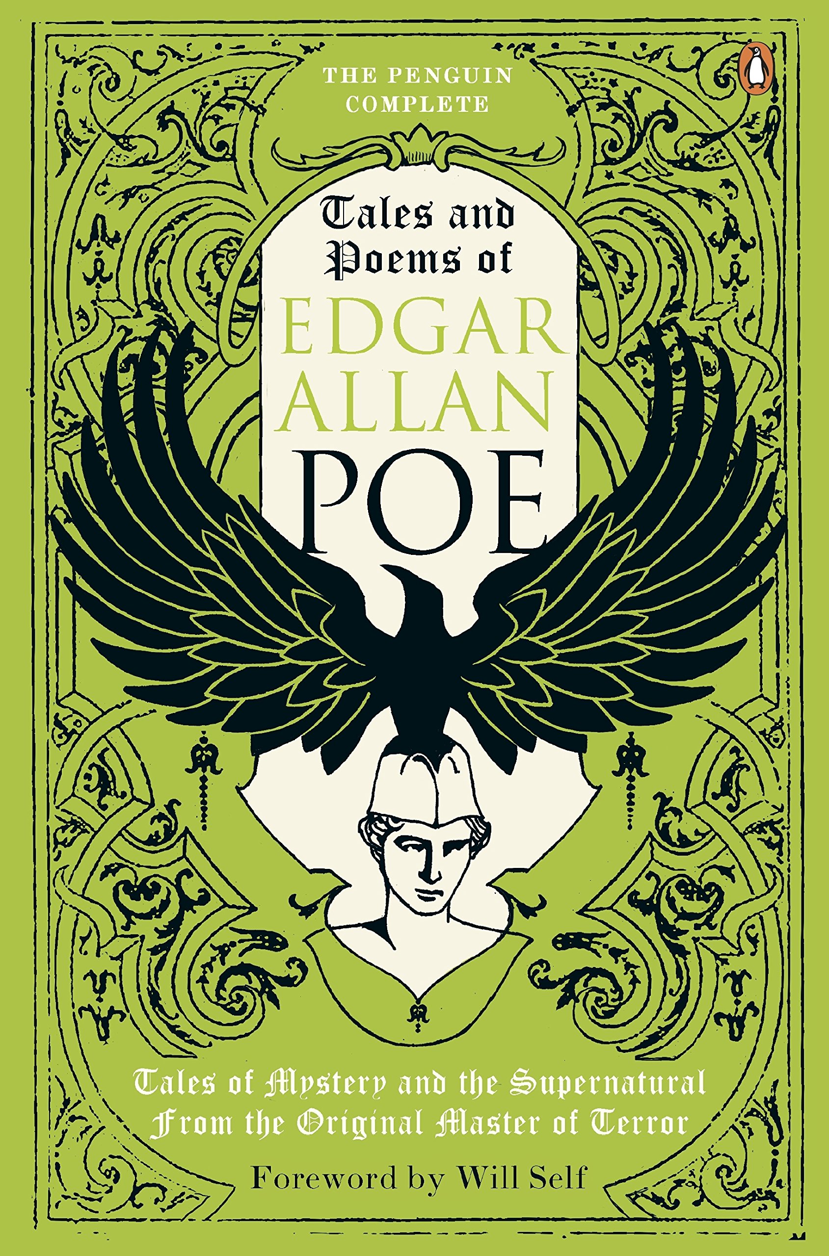 Complete Tales and Poems: Poe Edgar Allan: 9780670919840: Amazon.com: Books