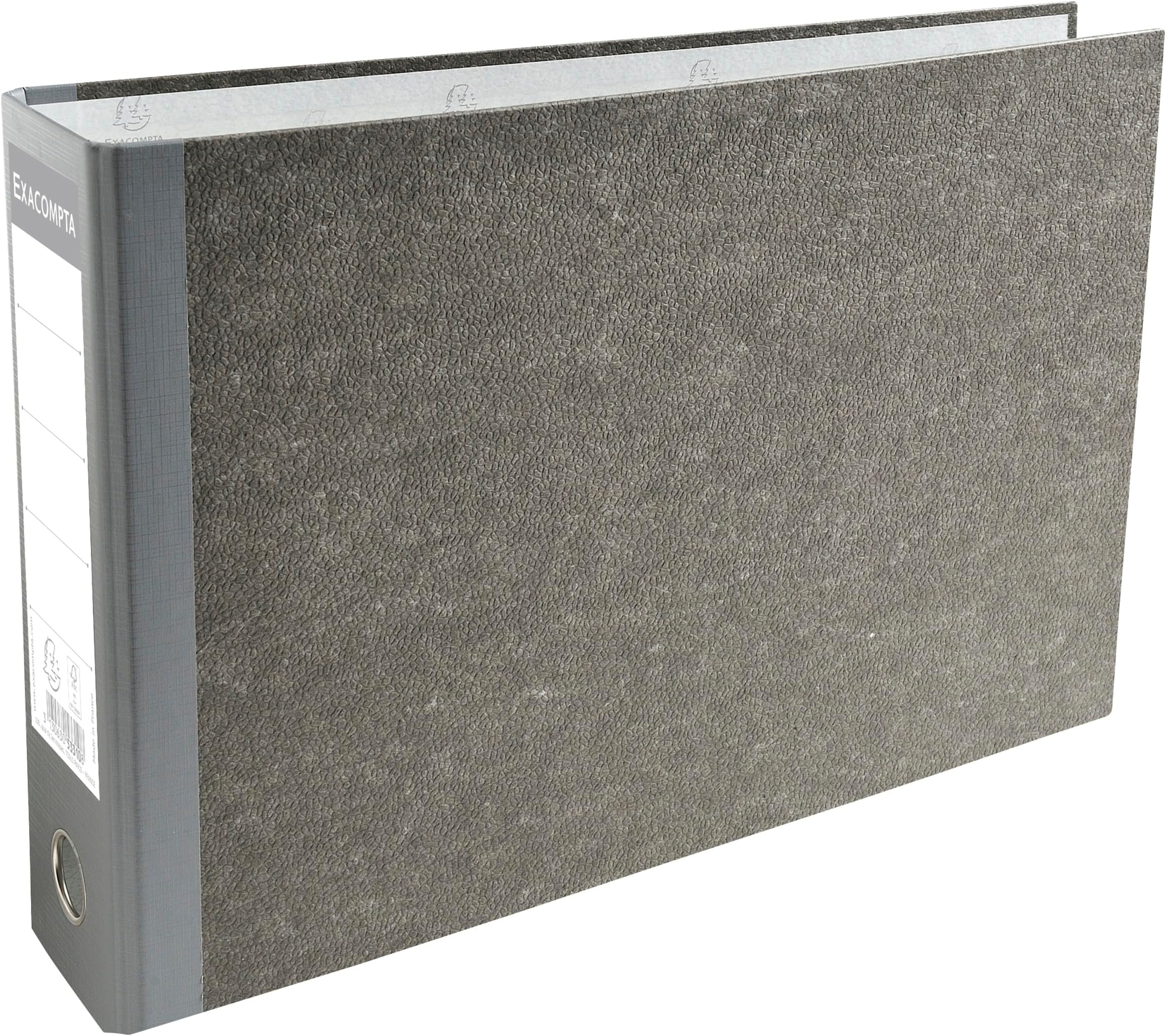 Esselte A3 Landscape Ring Binder 25 mm - Black : Amazon.co.uk ...