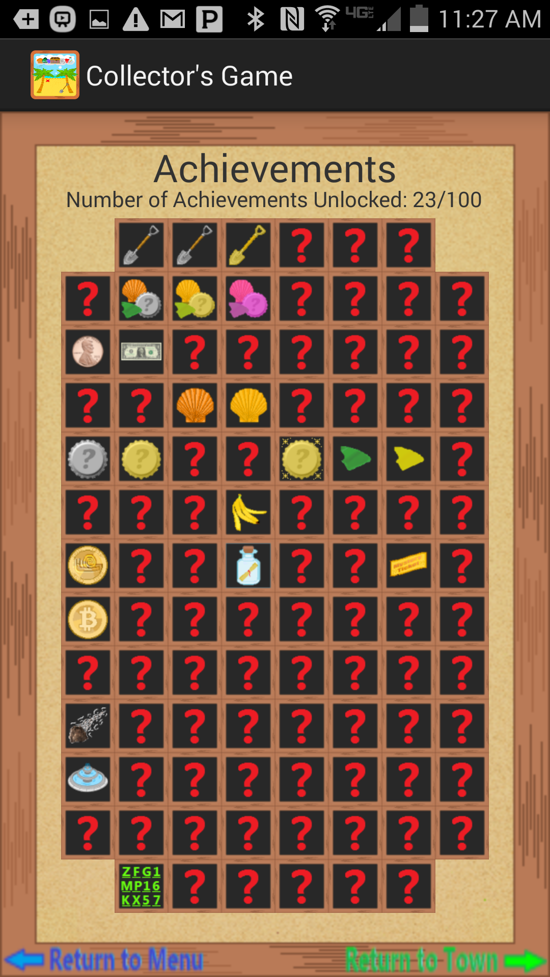 Collector's Game - App on Amazon Appstore