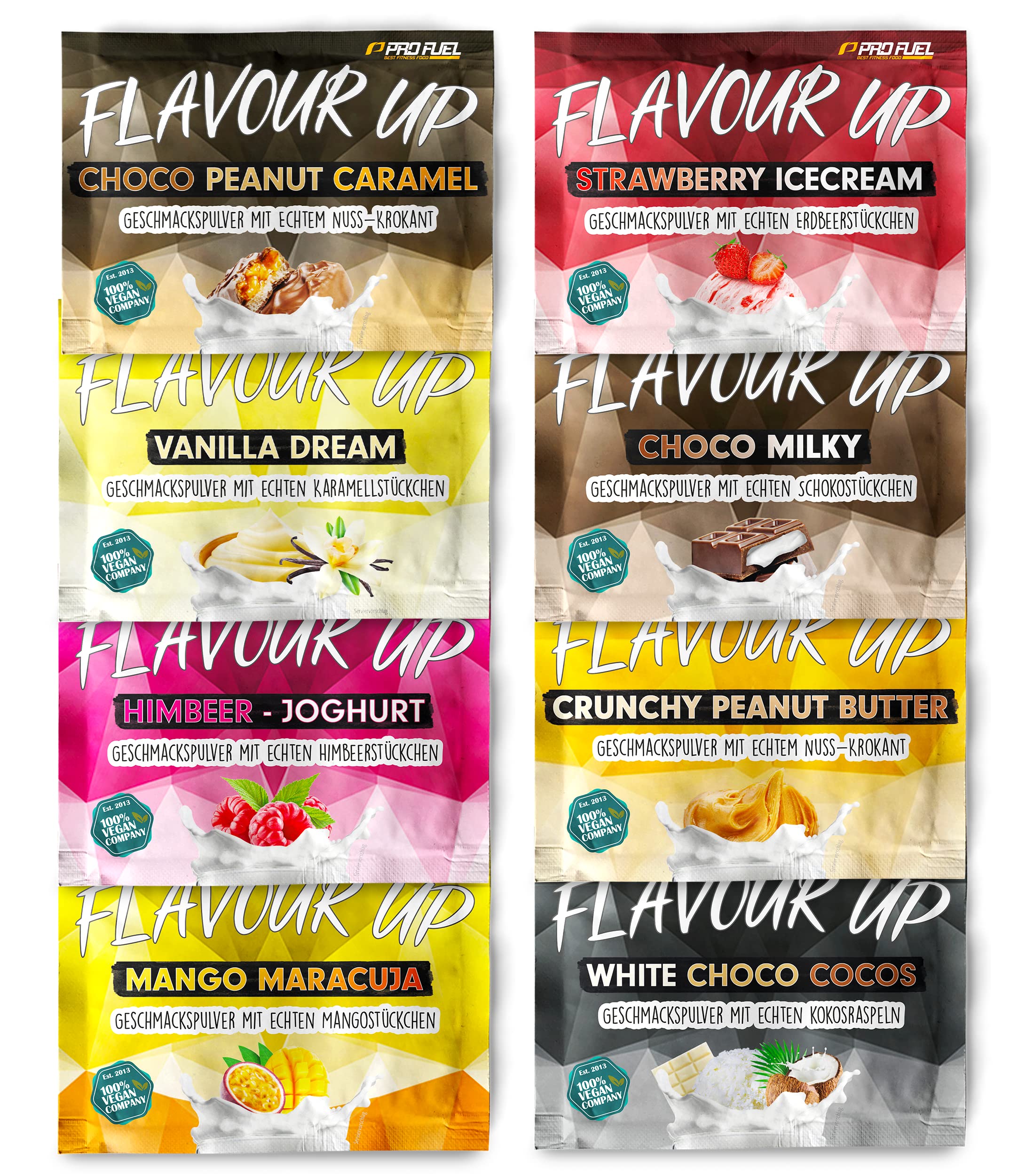 Flavour Up - Dein Geschmacksschätze-Shop | Kostenlose Versandkosten ...