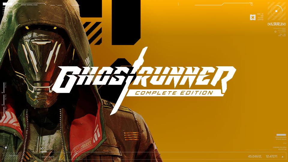 Play Ghostrunner: Complete Edition | Amazon Luna Cloud Gaming - No Download Required