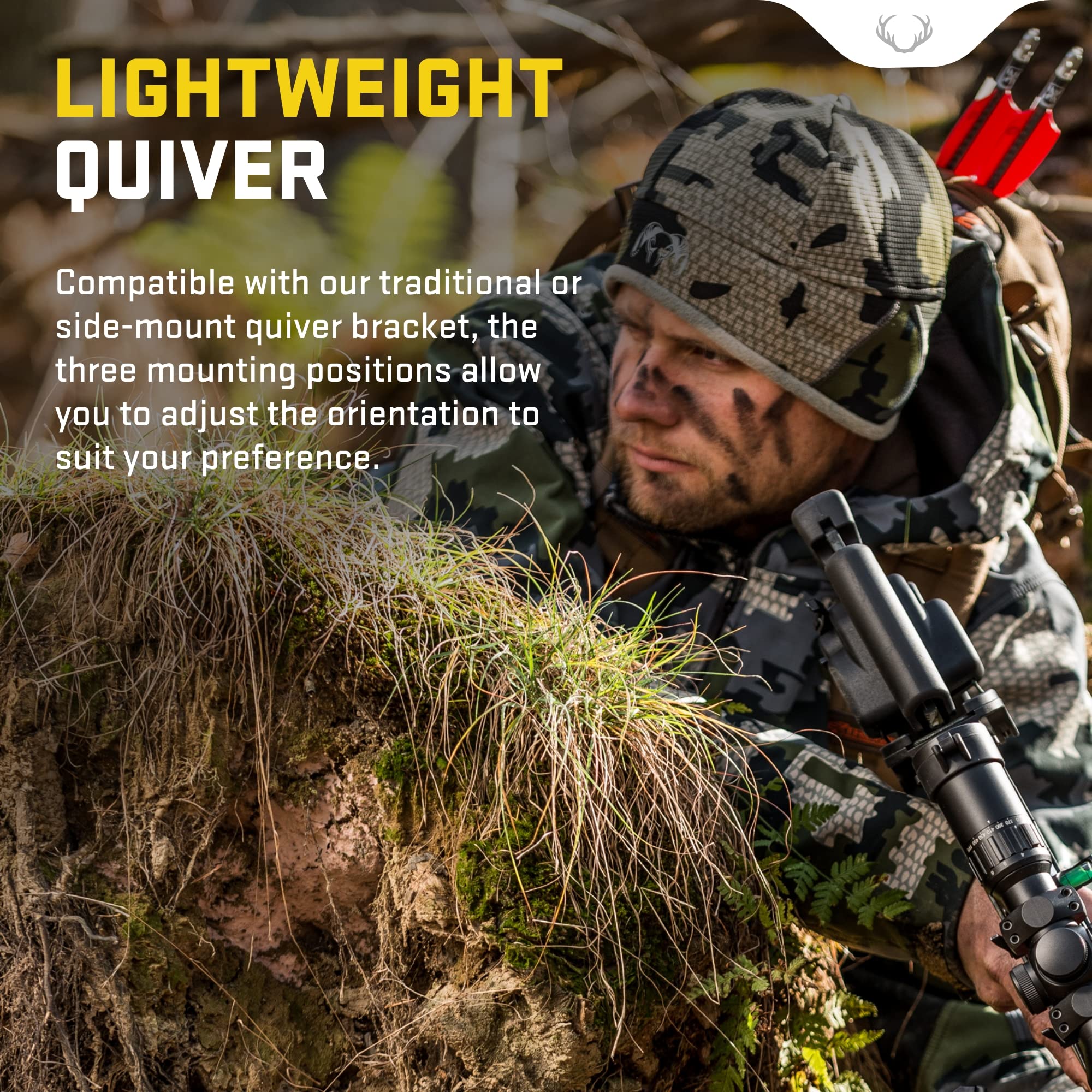 Snapklik.com : TenPoint 3-Arrow Instant Detach Quiver