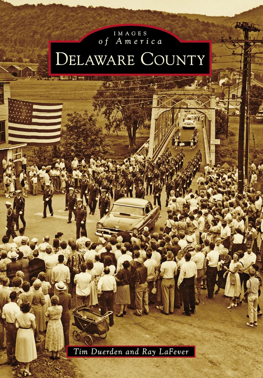 Amazon.com: Delaware County (Images of America) eBook : Duerden, Tim ...