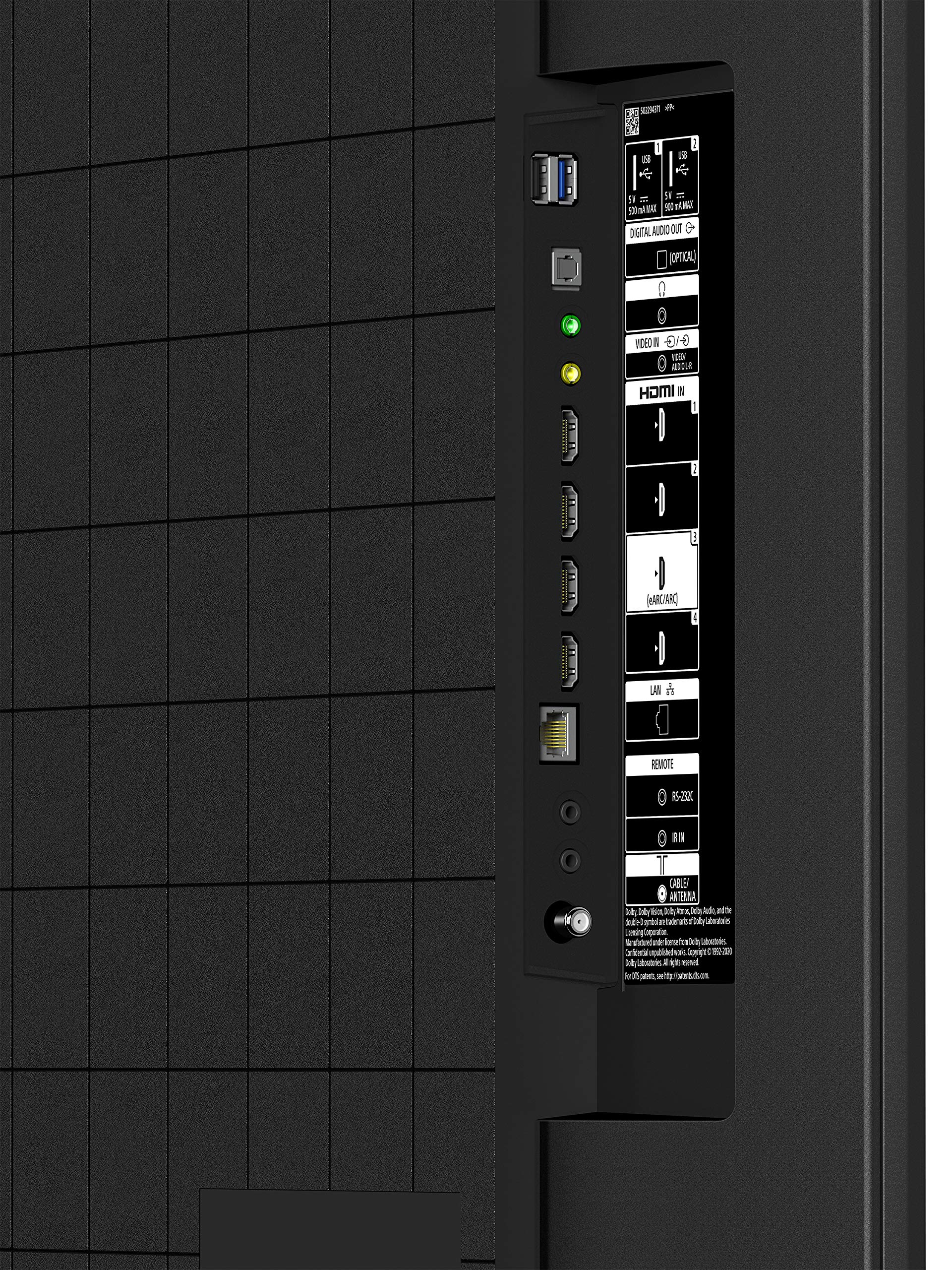 Sony X80J 50 Inch TV: 4K...B08QXFD2WQ | Encarguelo.com.ve