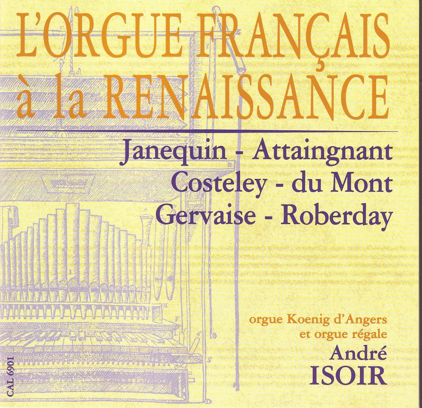 French Renaissance Organ Isoir Andre Amazon ca Music french-renaissance-organ-isoir-andre-amazon-ca-music
