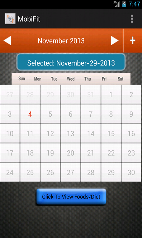 MobiFit: Diet Planner:Amazon.com:Appstore for Android