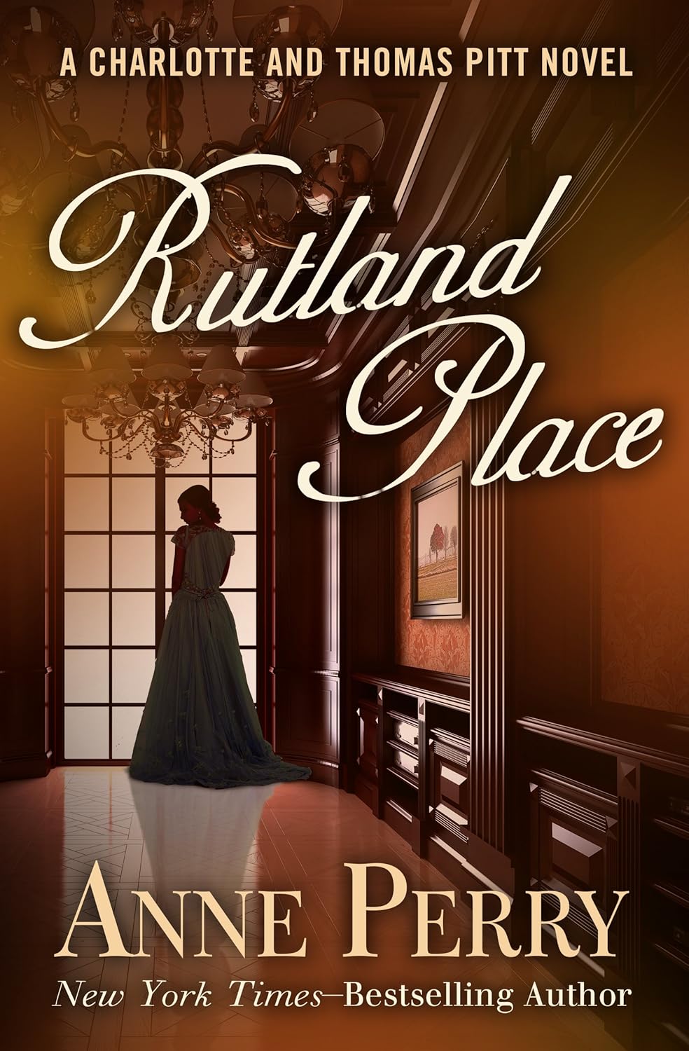 Rutland Place (Charlotte and Thomas Pitt Series Book 5) - Kindle ...