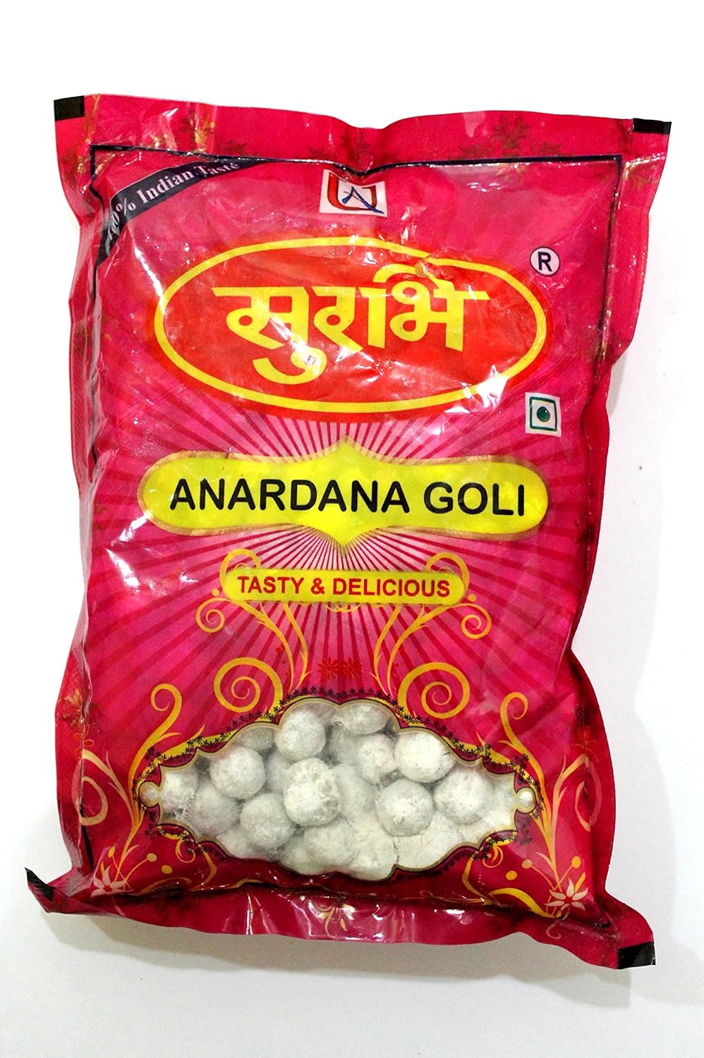 Amazon.com : Indian Churan Goli Special SURBHI Anardana Goli ...