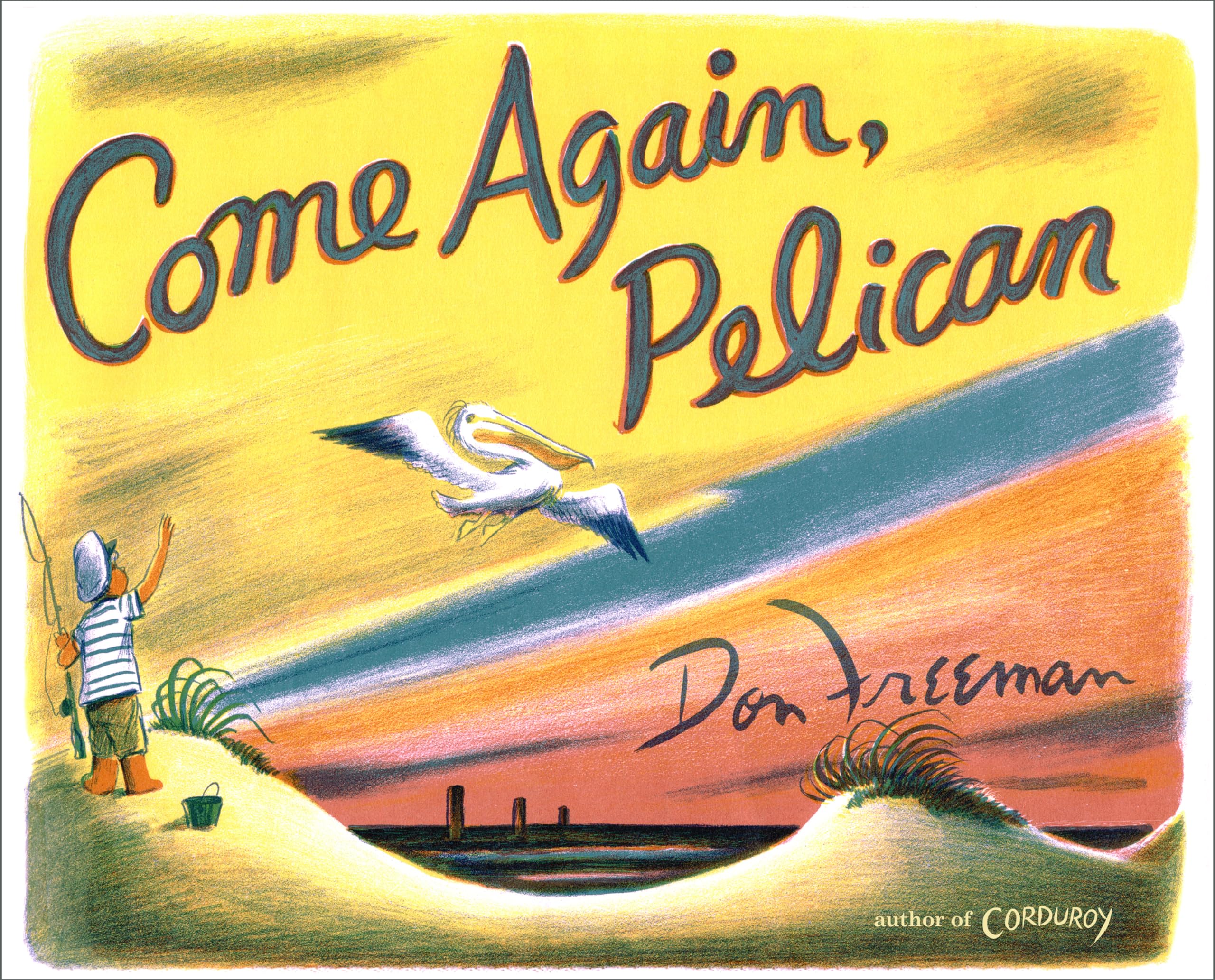 Come Again, Pelican: Freeman, Don, Freeman, Don: 9781636080888: Amazon.com: Books