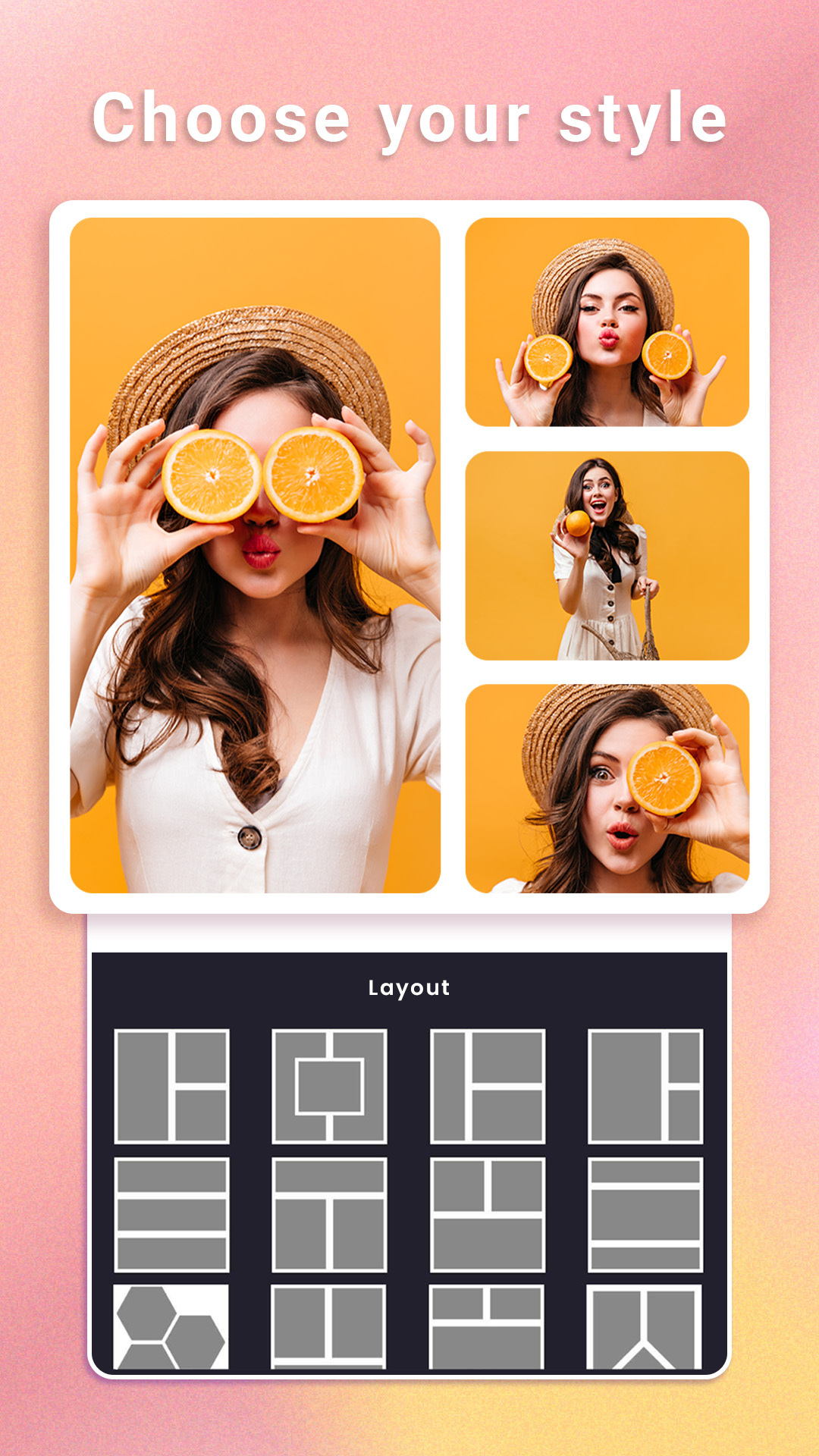 Collage Maker and Photo Editor - App on Amazon Appstore