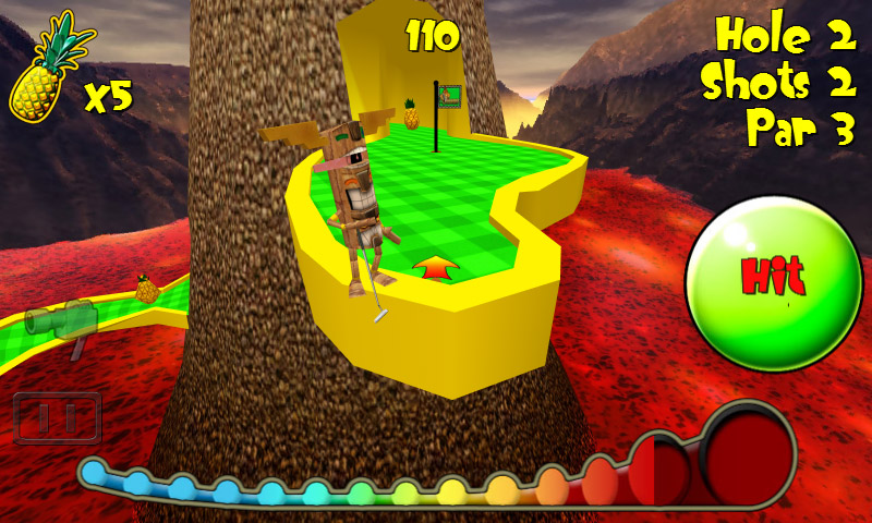 Tiki Golf 2 - App on Amazon Appstore