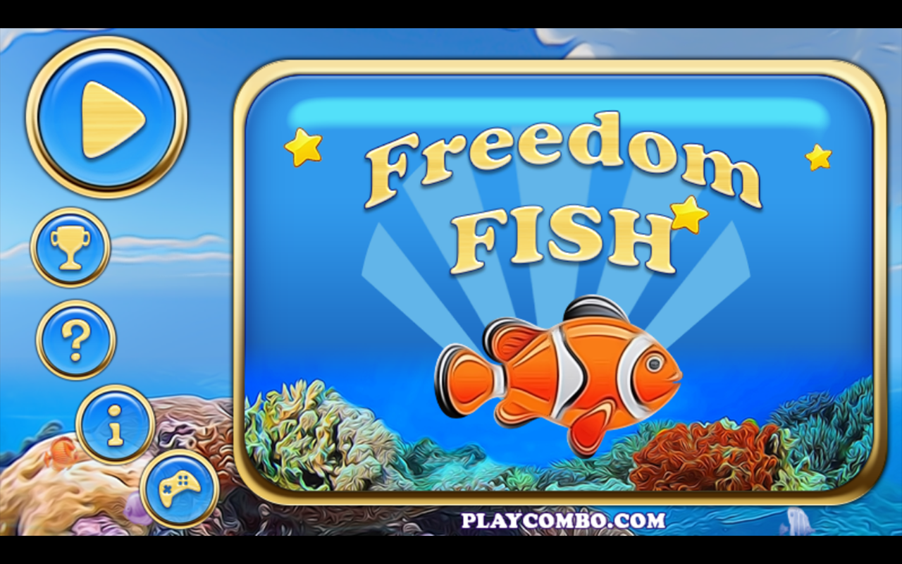 Freedom Fish - App on Amazon Appstore
