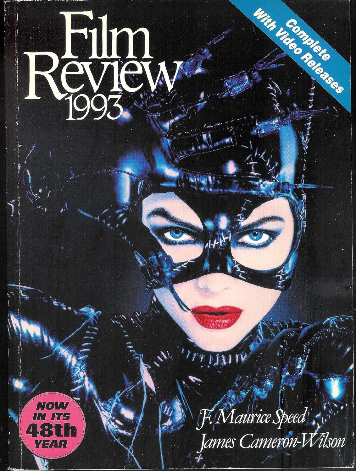 Film Review 1993: Speed, F. Maurice, Cameron-Wilson, James ...
