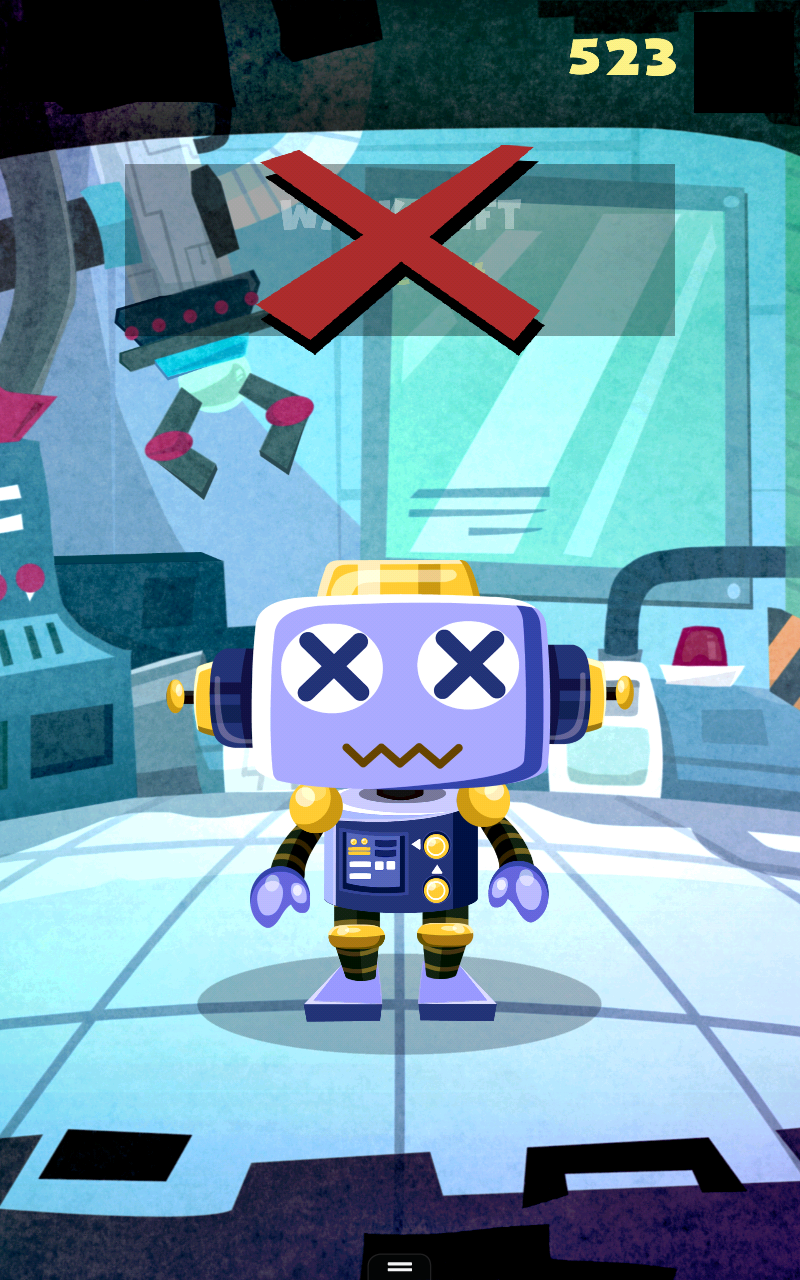 Robot Bop - App on Amazon Appstore