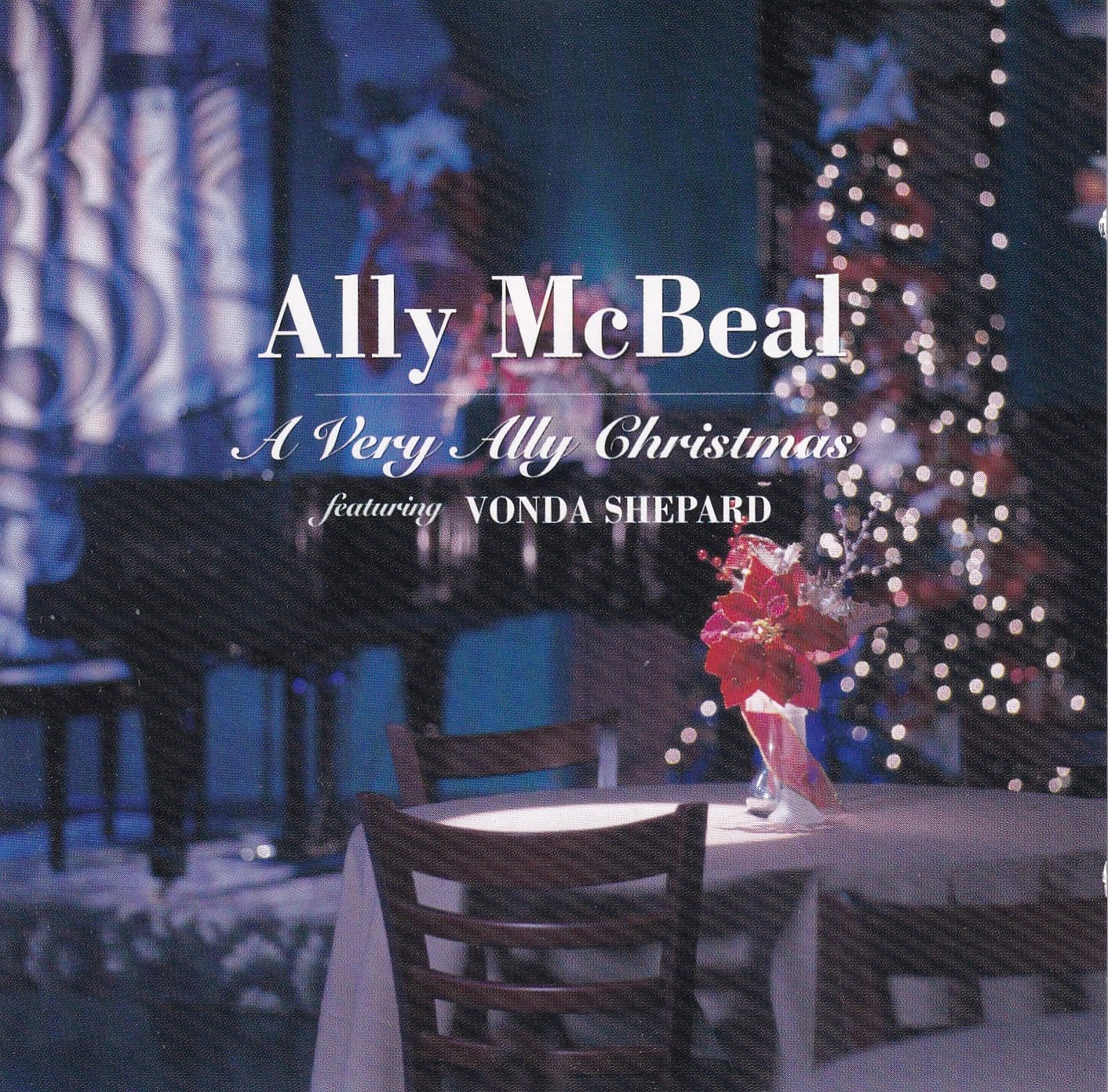 Ally McBeal - A Very Ally Christmas: Artistes Divers, Vonda Sheppard ...