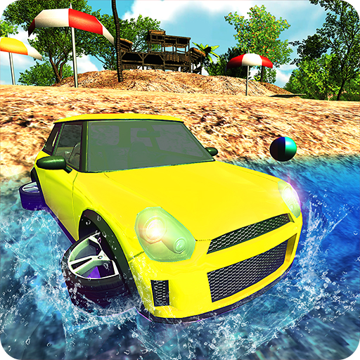 Boat Car - Beach Explorer 2025 Water Car Driving - Drive on Water ...