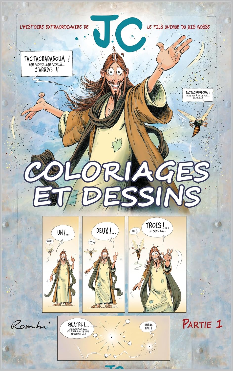 COLORIAGE JC: COLORIAGE ET DESSIN JC (COLORIAGES JC t. 1) (French ...