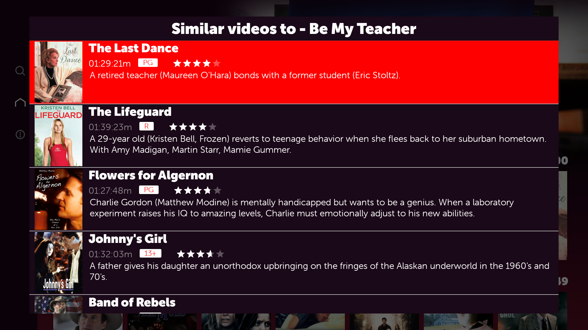 FilmRise Classic TV - App on Amazon Appstore