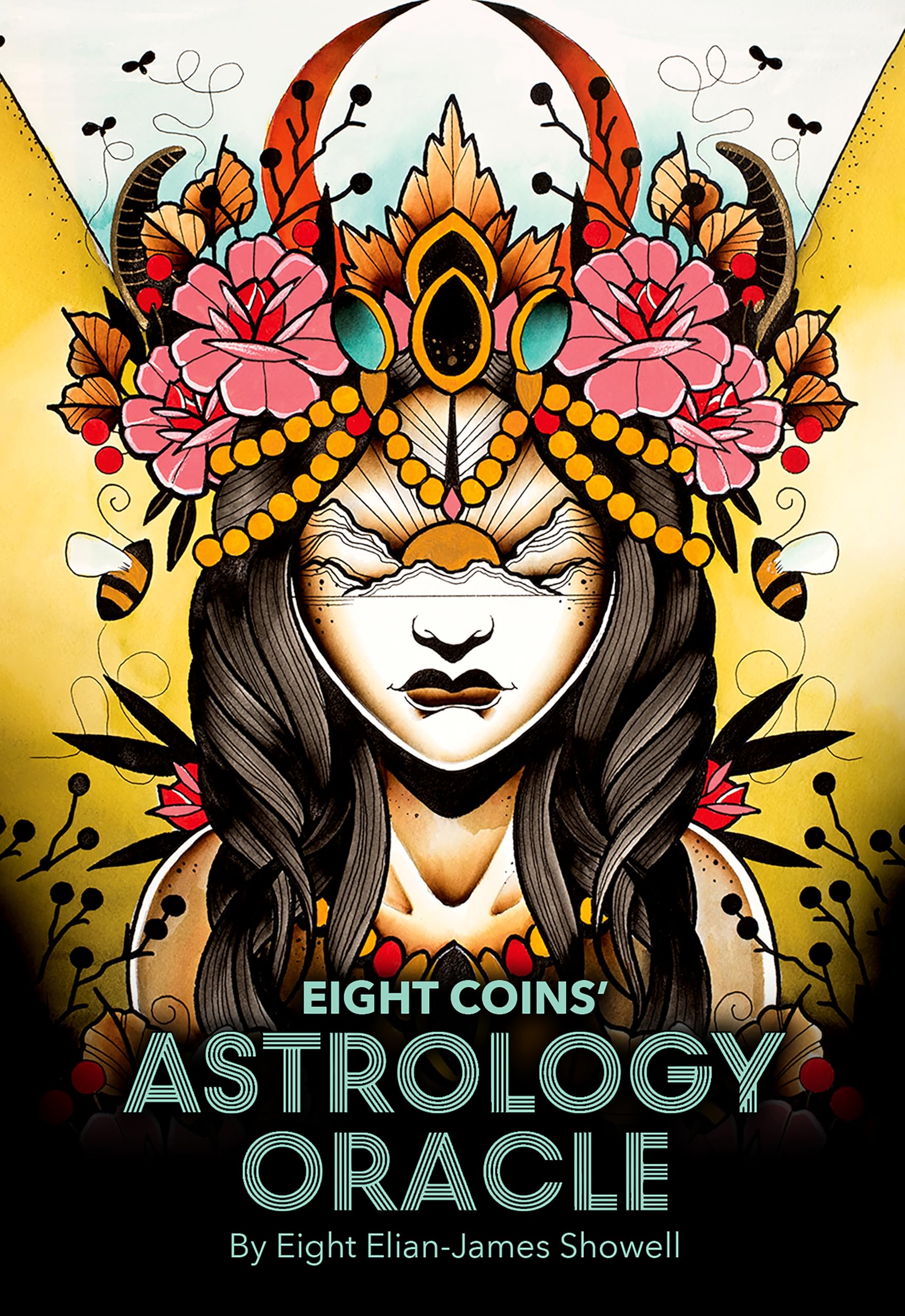 Eight Coins Astrology Oracle: Showell, Elian-James: 9781646711963 ...