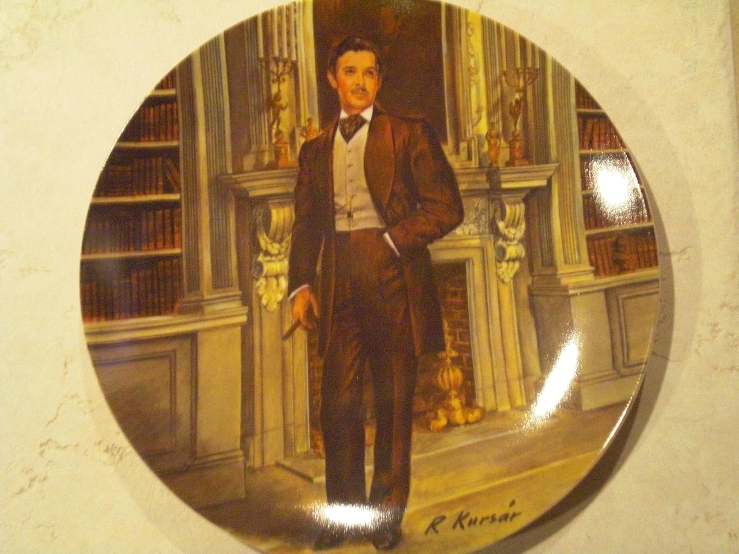 Amazon.com: "Rhett" Butler Fourth Issue in the "Gone With the Wind ...